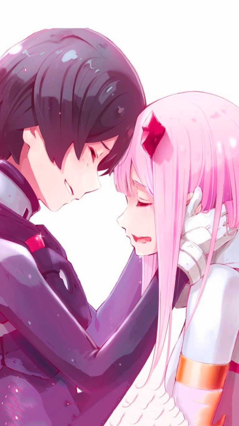 Wally Darling Wallpaper - iXpap