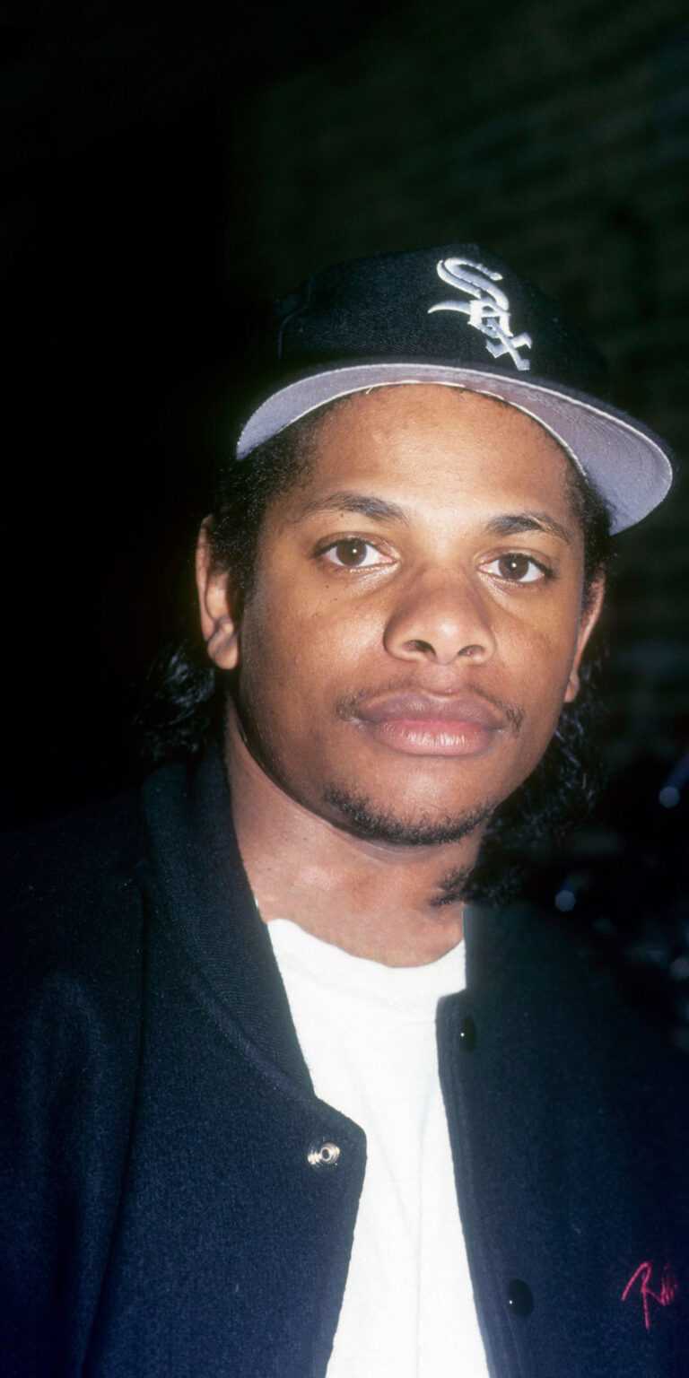 Eazy E Wallpaper - iXpap