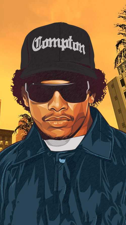 Eazy E Wallpaper - iXpap