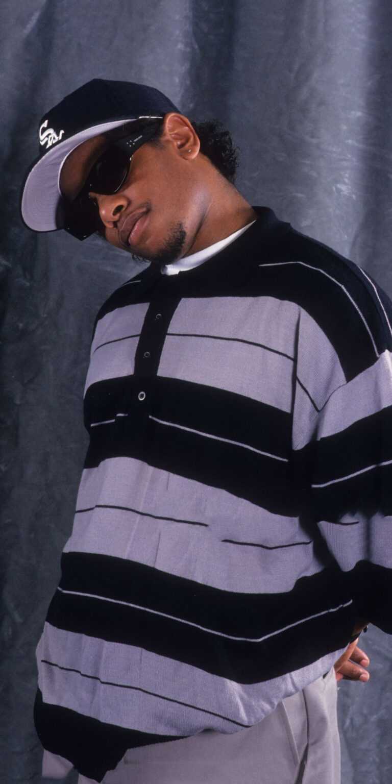 Eazy E Wallpaper - iXpap