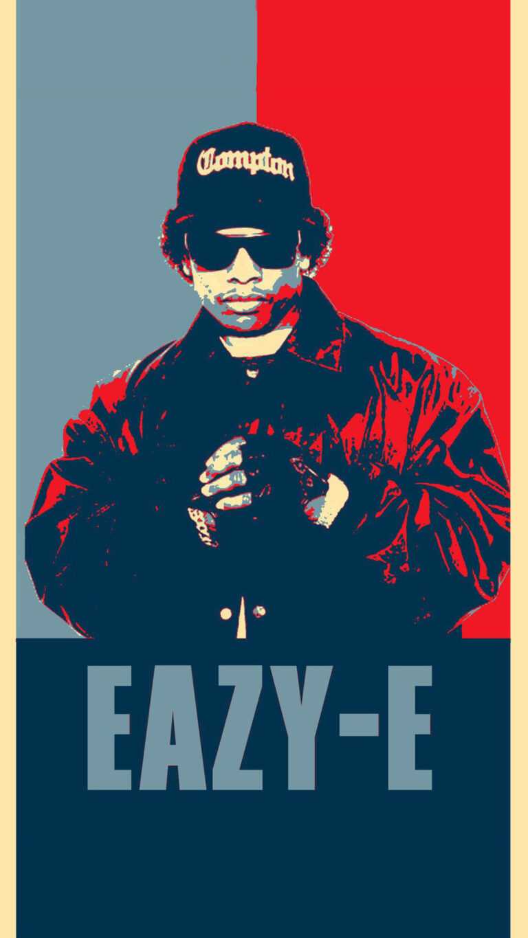 Eazy E Wallpaper - iXpap