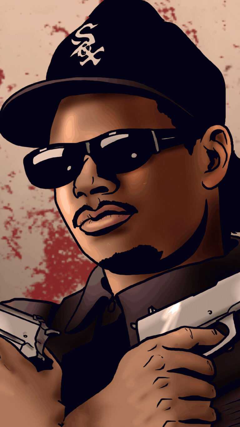 Eazy E Wallpaper - iXpap