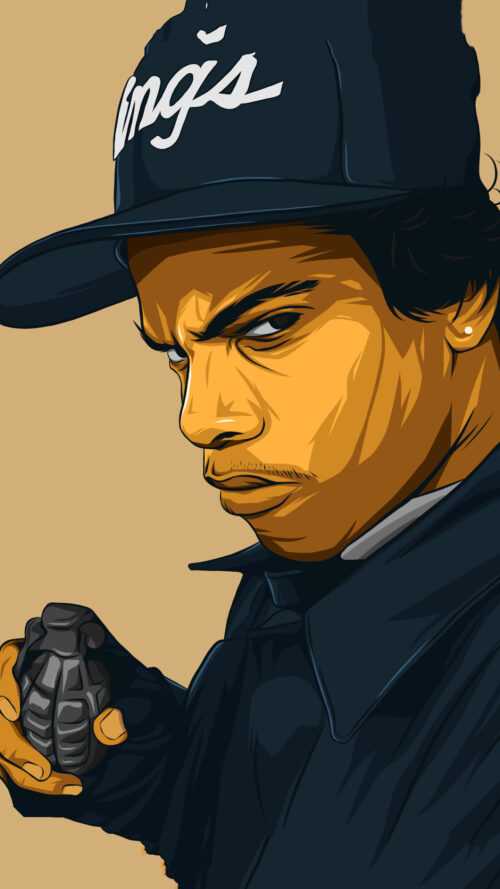 Eazy E Wallpaper - iXpap