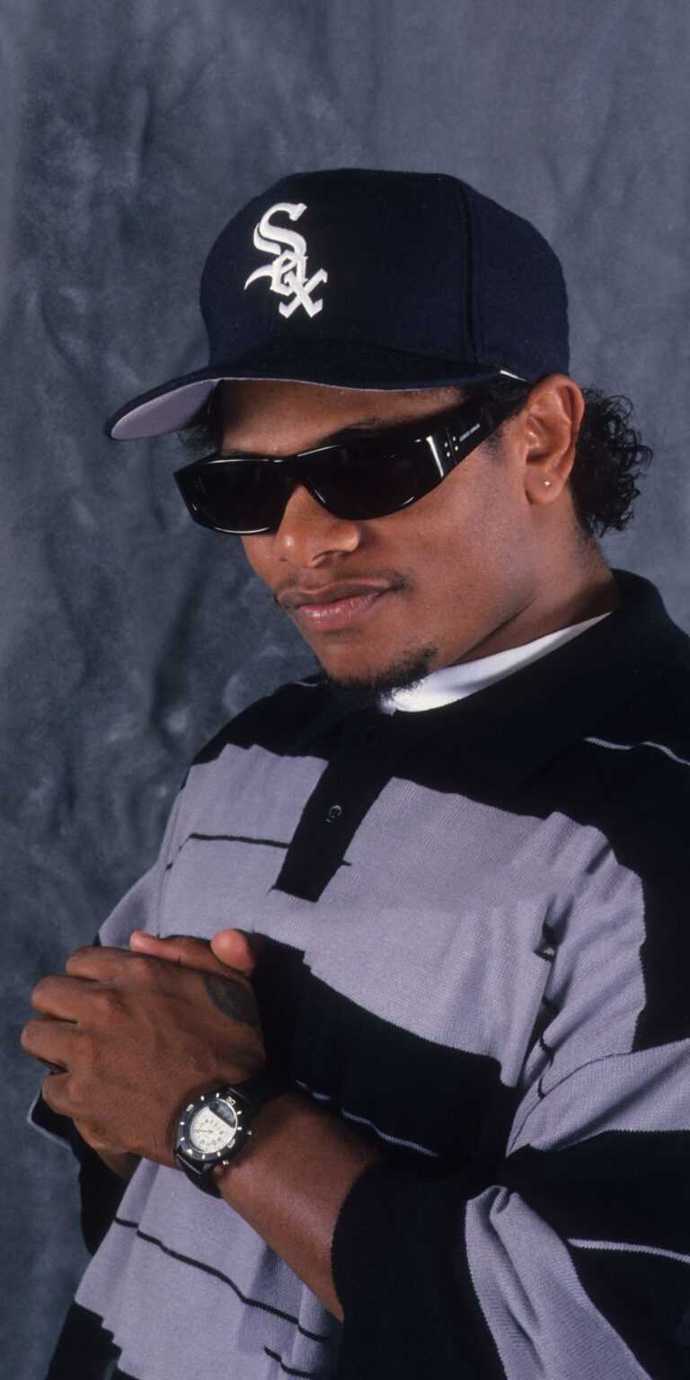 Eazy E Wallpaper - iXpap