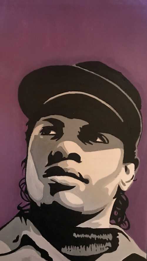 Eazy E Wallpaper - iXpap