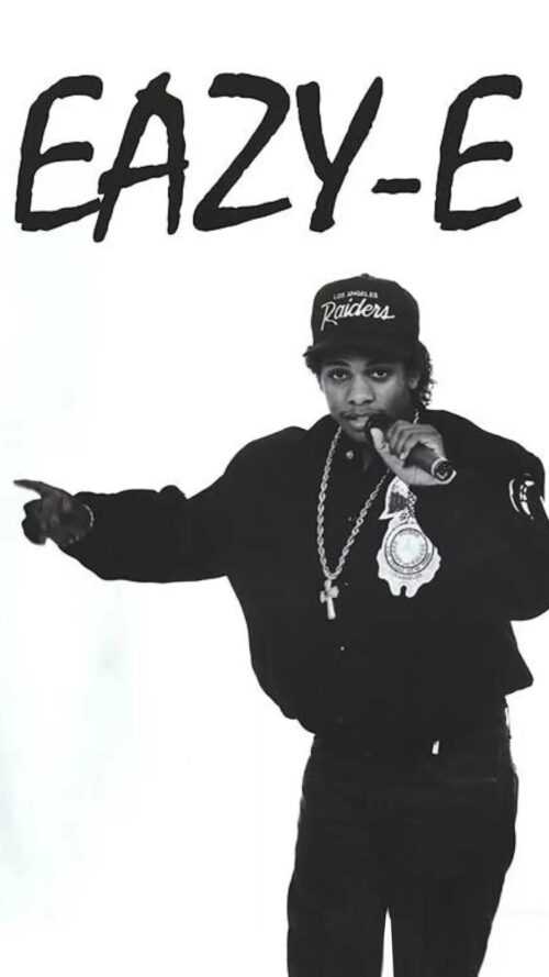 Eazy E Wallpaper - iXpap