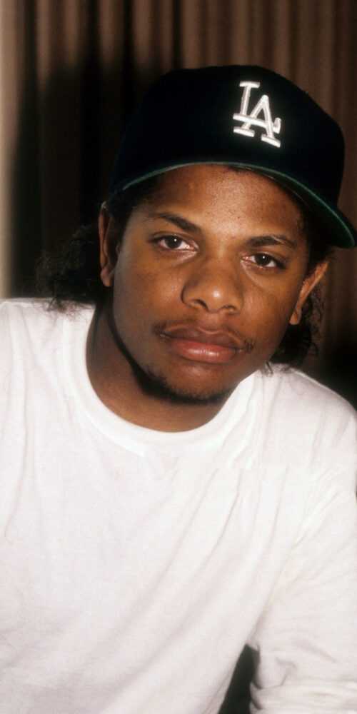 Eazy E Wallpaper - iXpap