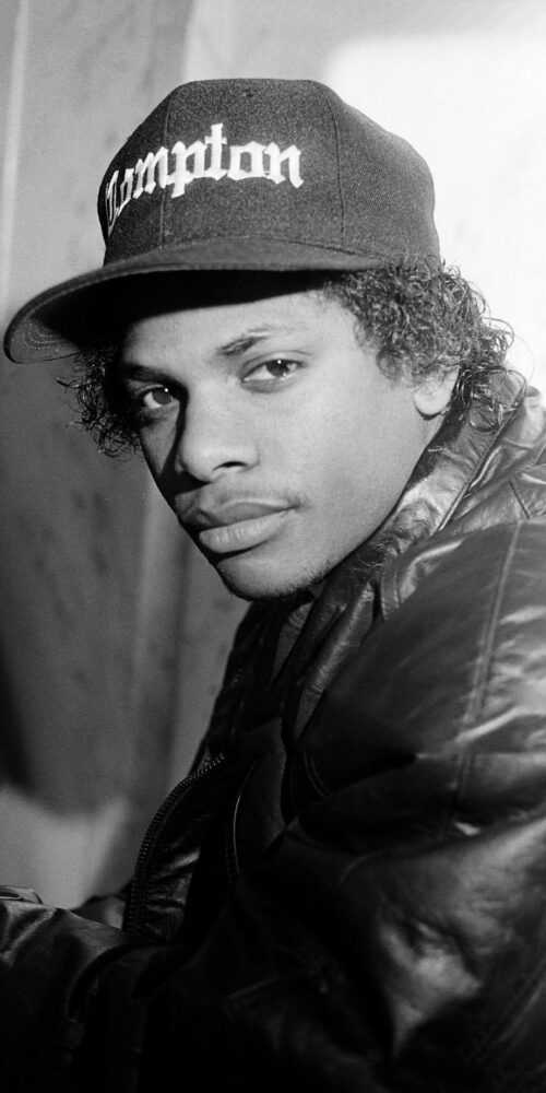 IPhone Eazy E Wallpaper - iXpap