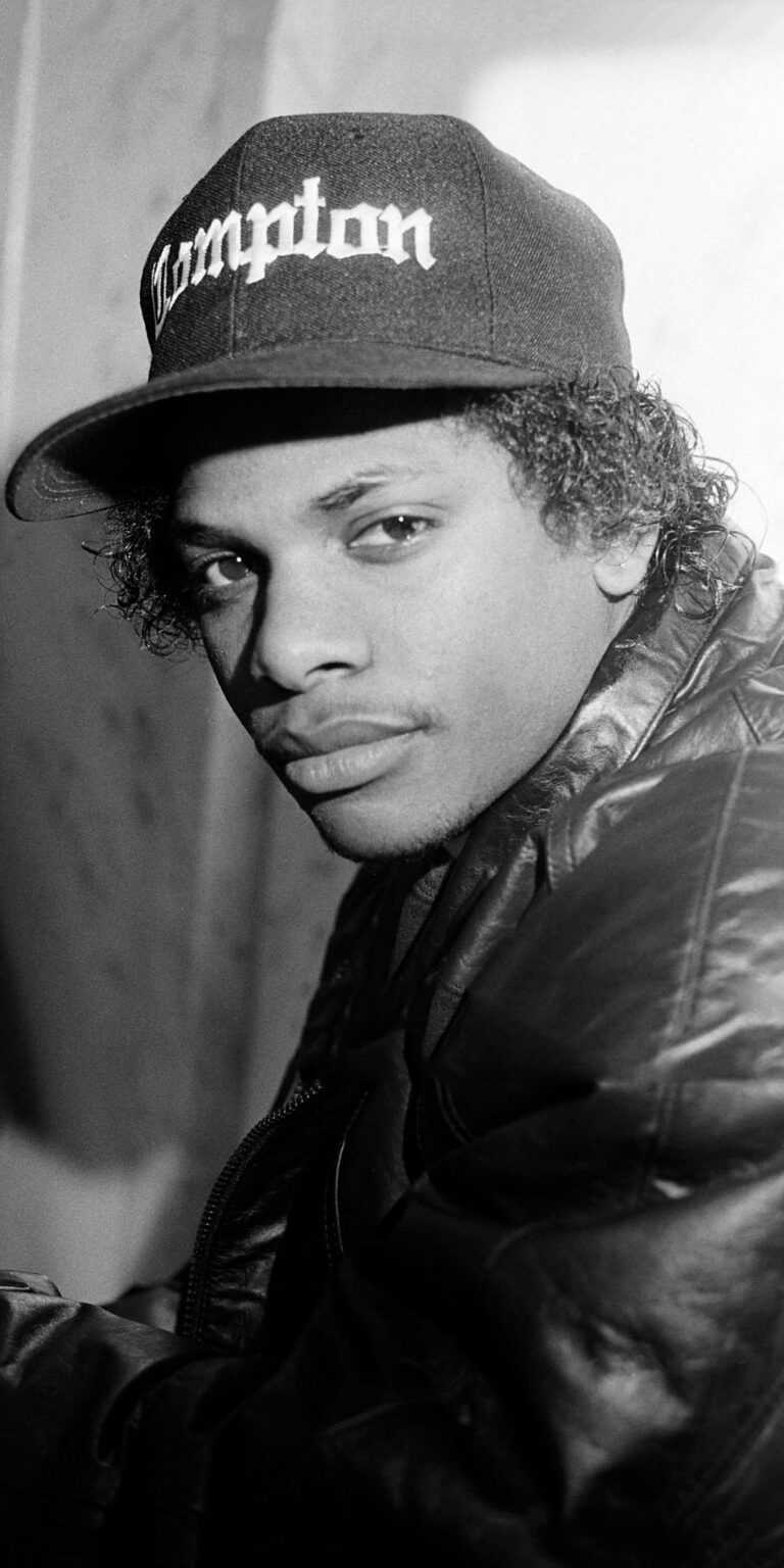 Eazy E Wallpaper - iXpap