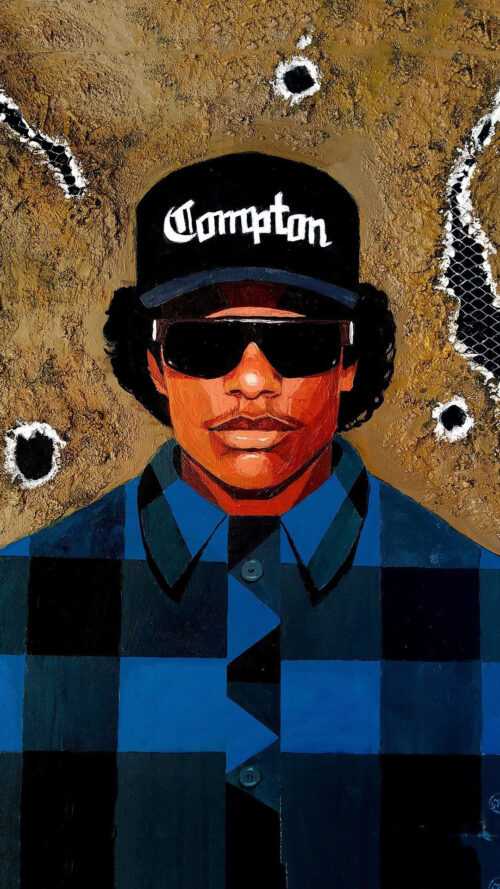 Eazy E Wallpaper - iXpap