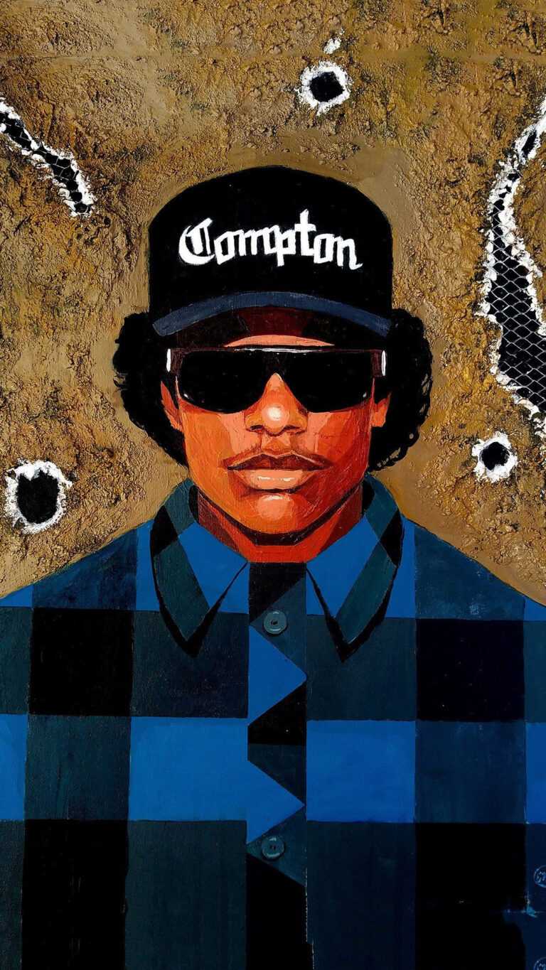 Eazy E Wallpaper - iXpap