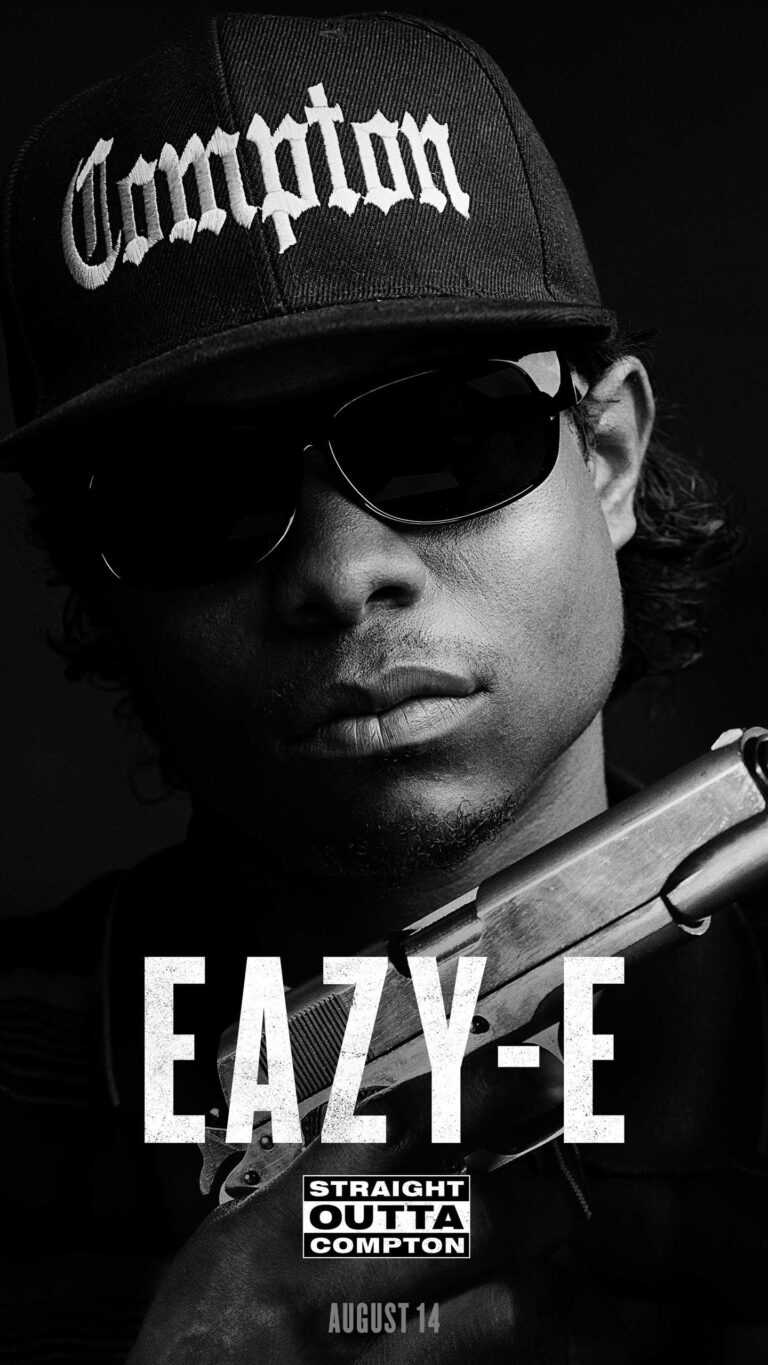 Eazy E Wallpaper - iXpap