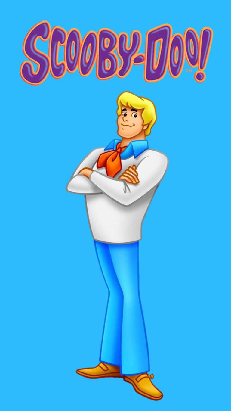Fred Scooby Doo Wallpaper Ixpap