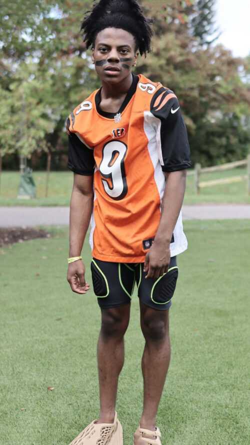 IShowSpeed Wallpaper - iXpap