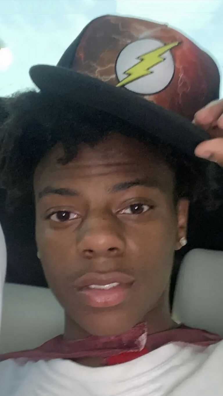 IShowSpeed Wallpaper - iXpap