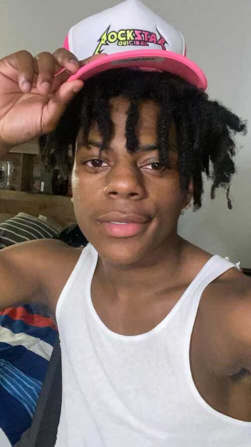 IShowSpeed Wallpaper - iXpap