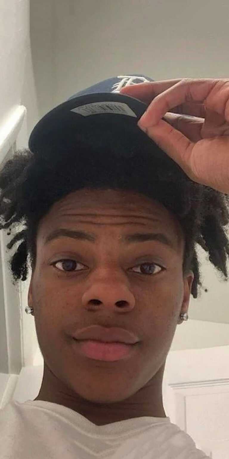 IShowSpeed Wallpaper - iXpap