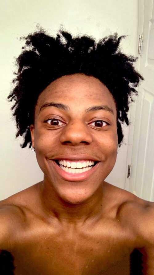 IShowSpeed Wallpaper - iXpap