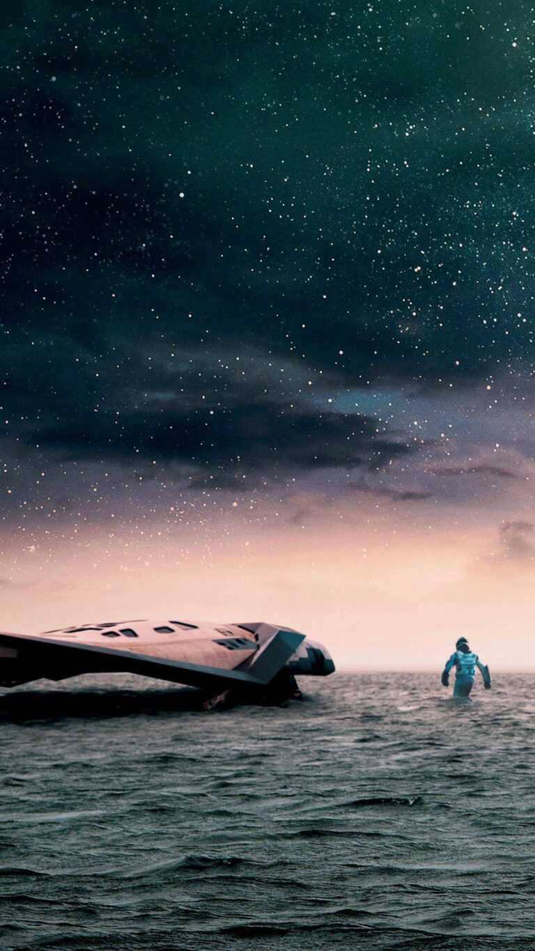 Interstellar Wallpaper - iXpap