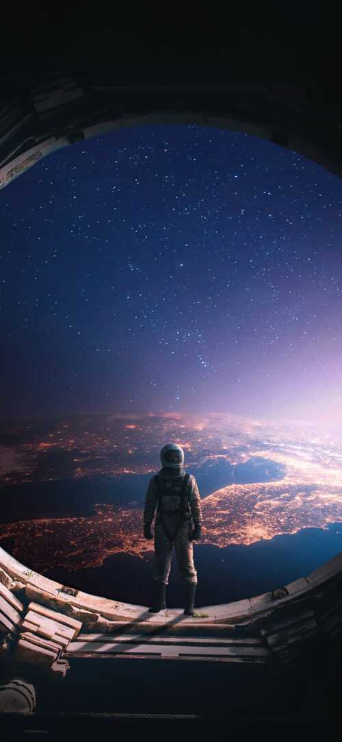 Interstellar Wallpaper - iXpap