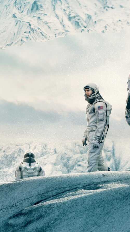 Interstellar Wallpaper - iXpap