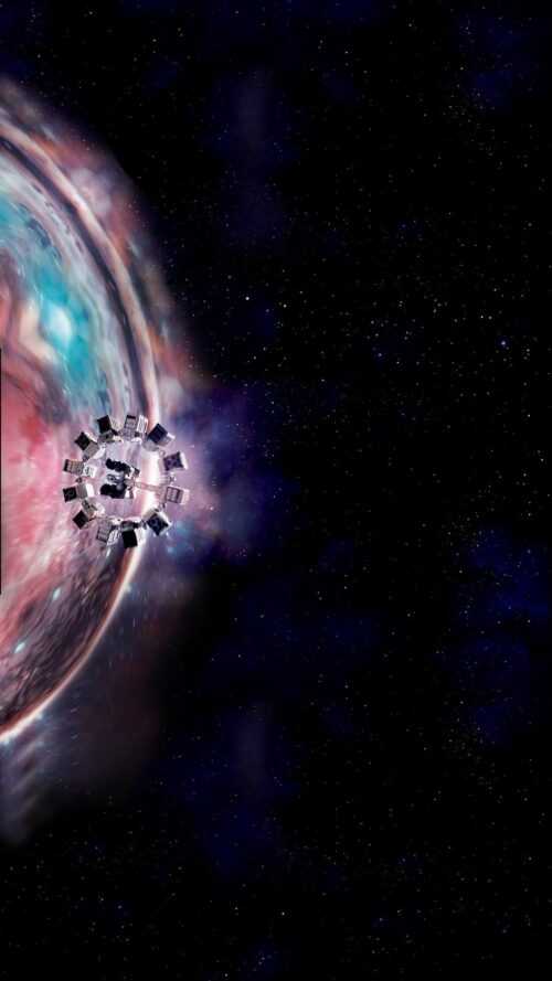 Interstellar Wallpaper - iXpap
