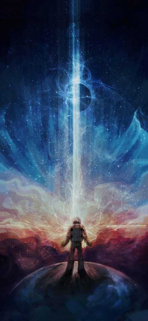 Interstellar Wallpaper IPhone - iXpap