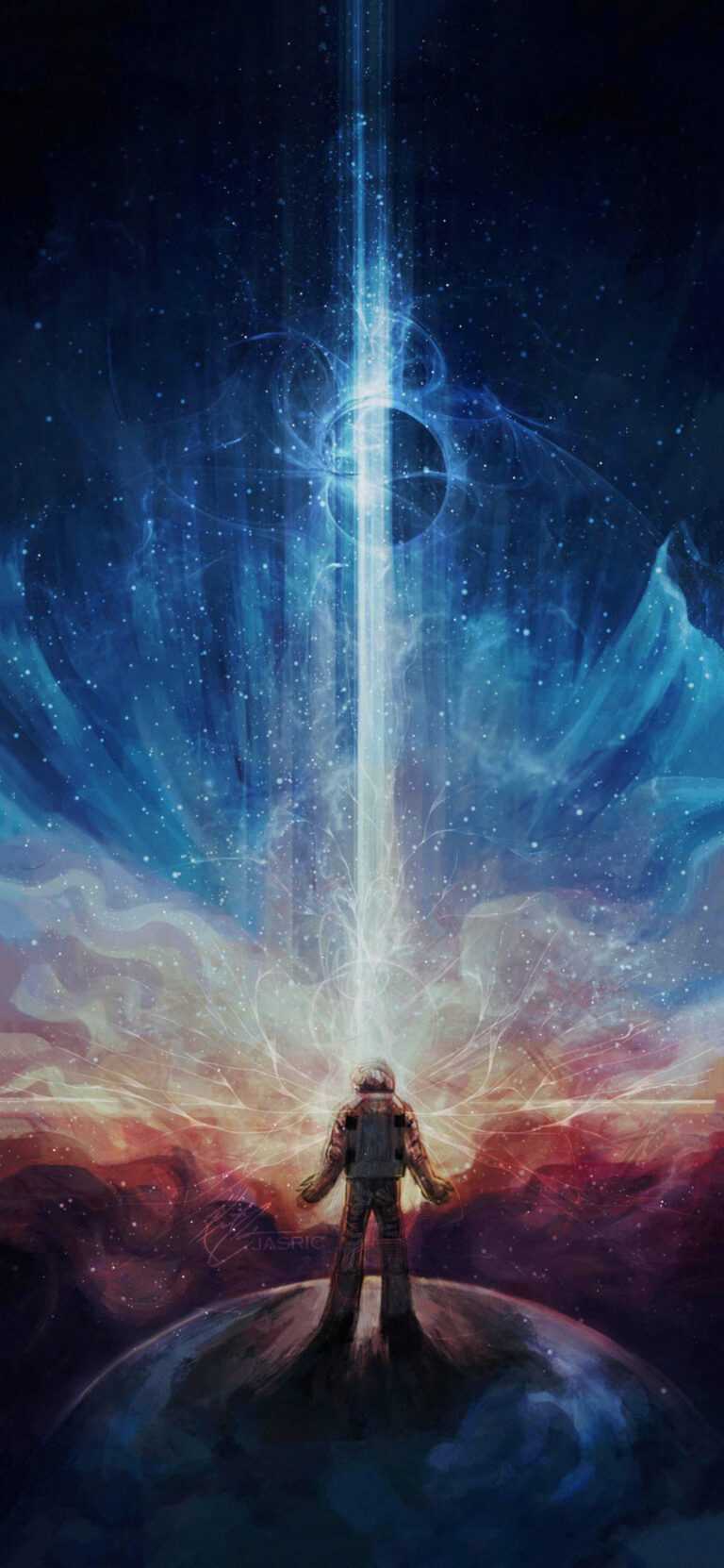 Interstellar Wallpaper IPhone - iXpap