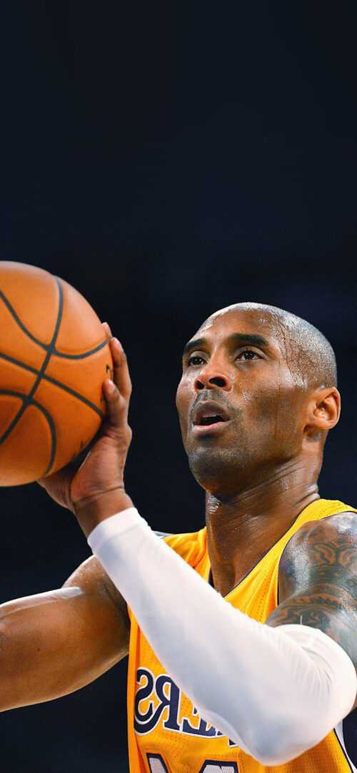 Kobe Bryant Background - iXpap