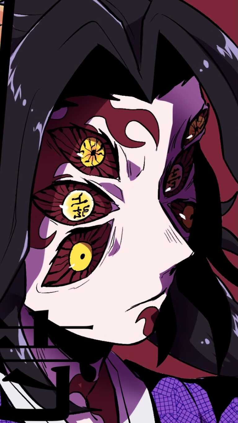 Kokushibo Wallpaper - iXpap