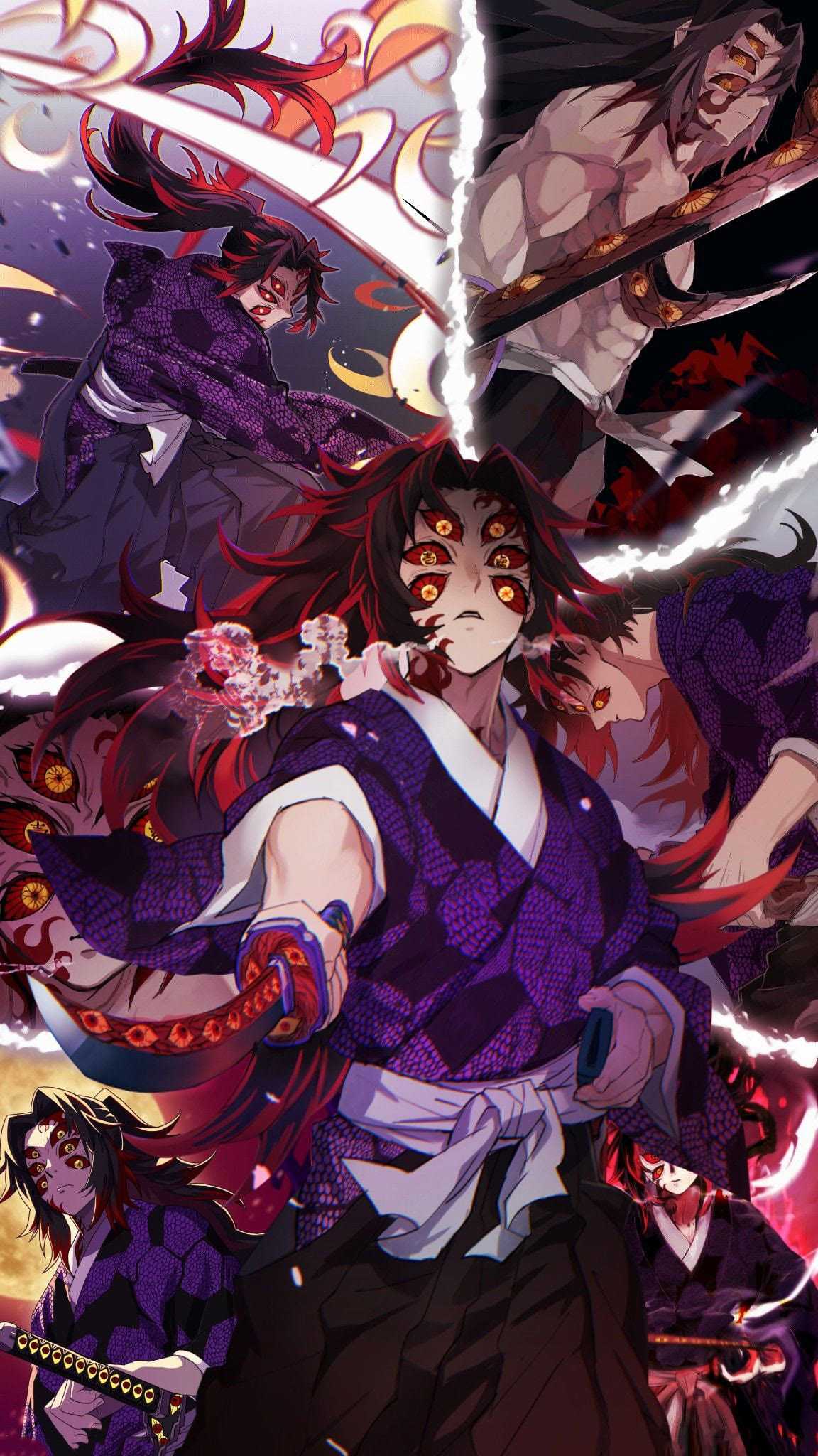 Kokushibo Wallpaper IXpap Kokushibo Wallpaper IXpap