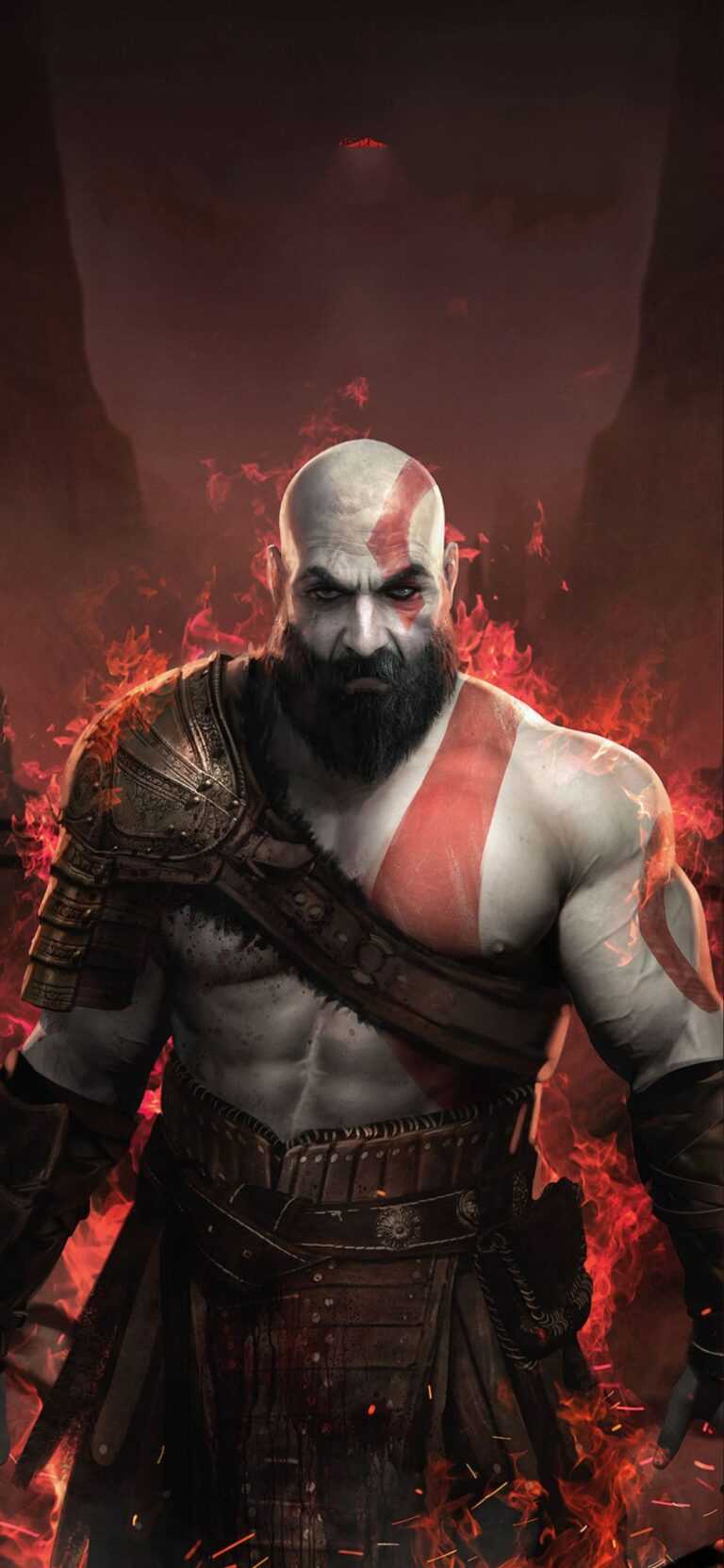 Kratos Wallpaper - iXpap