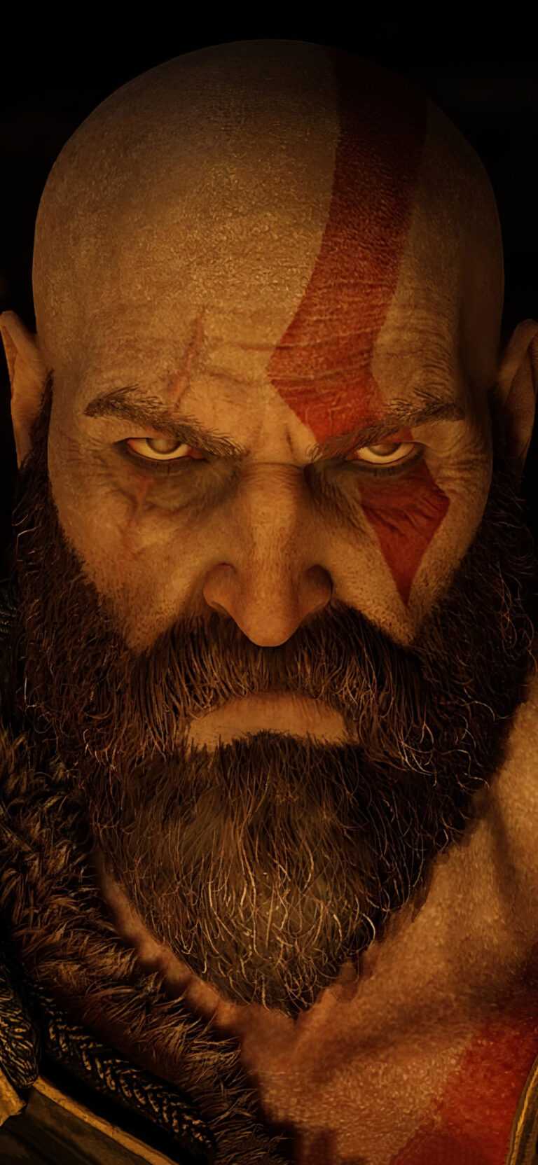 Kratos Wallpaper - iXpap