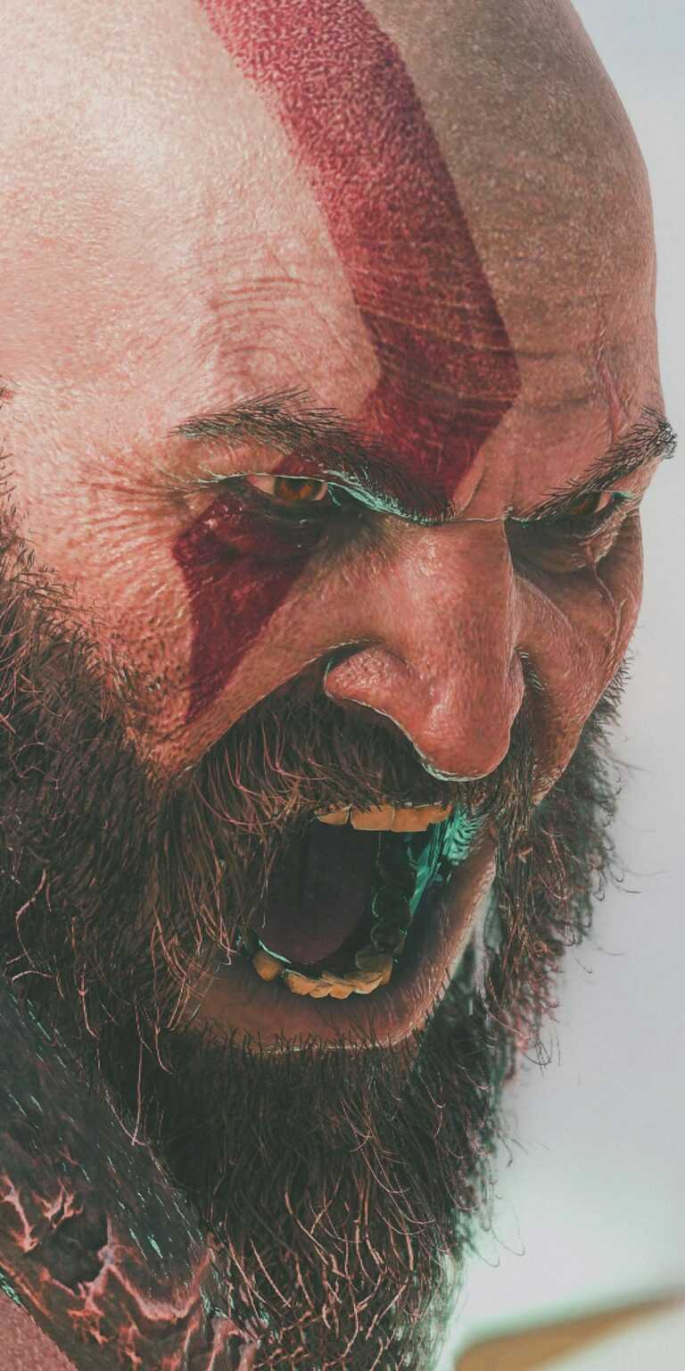 Kratos Wallpaper - iXpap