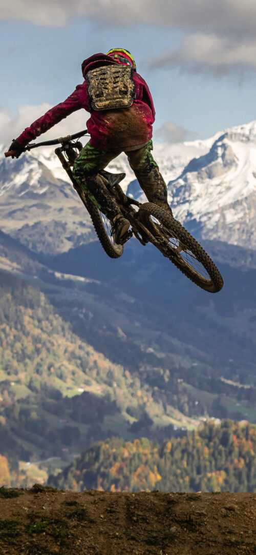 MTB Wallpaper - iXpap