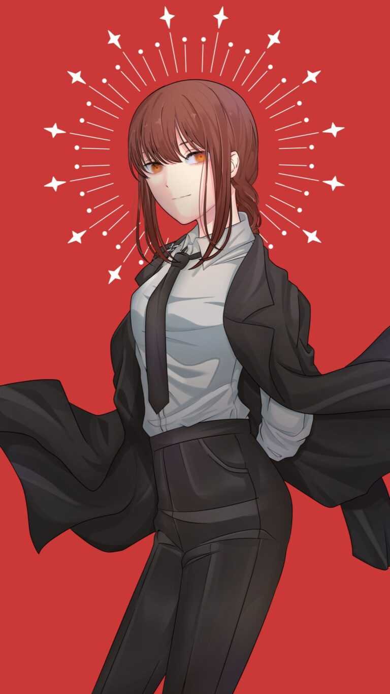 Makima Wallpaper - iXpap