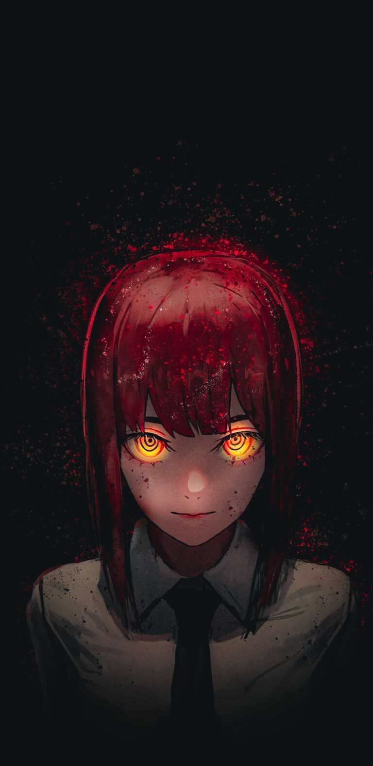 Makima Wallpaper - iXpap