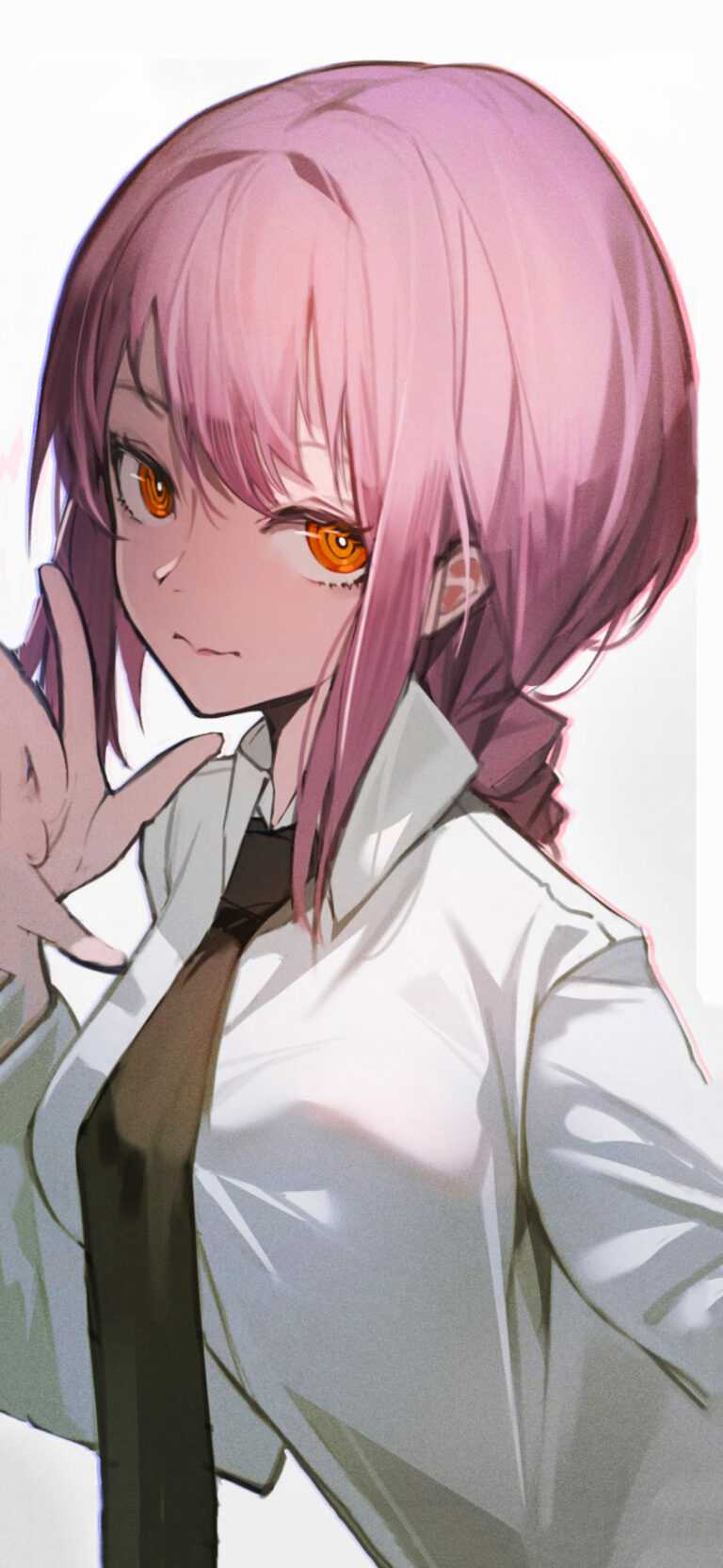 Makima Wallpaper - iXpap