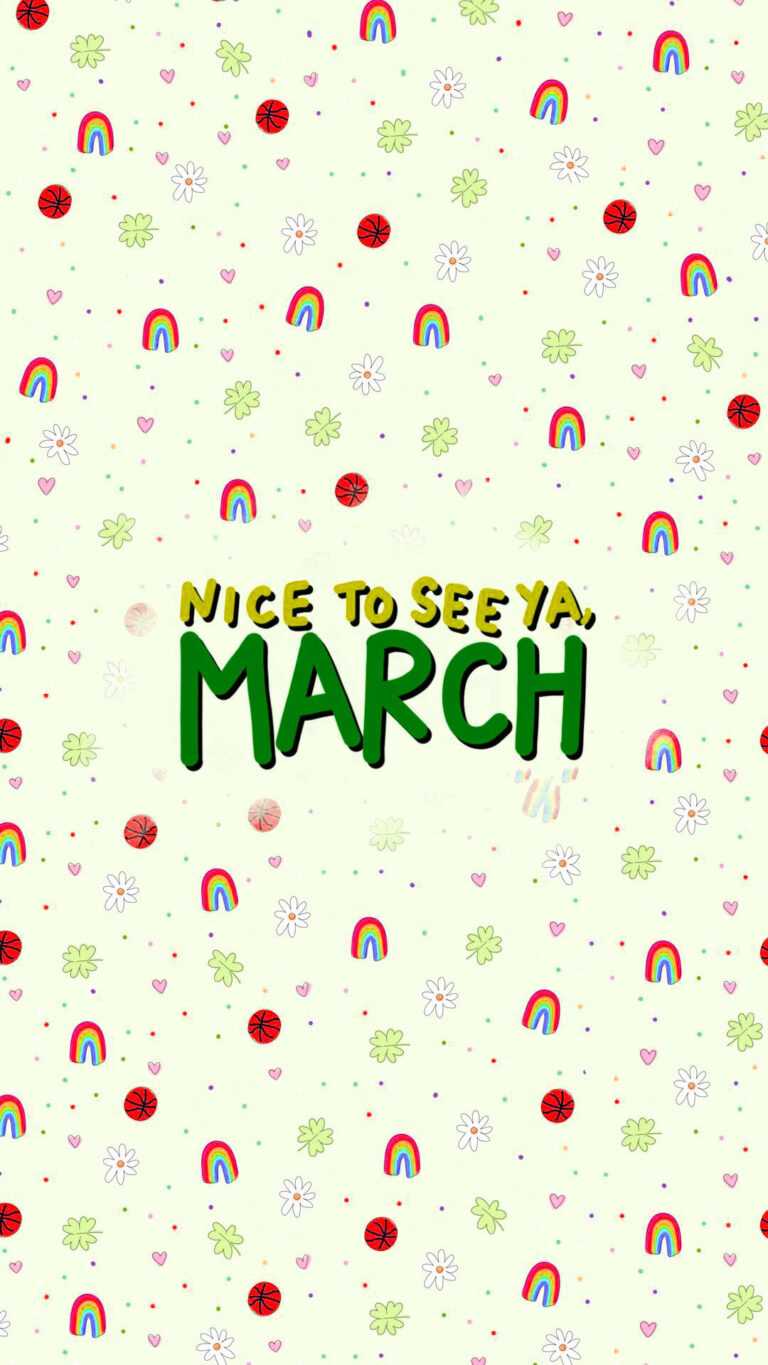 March Background - iXpap
