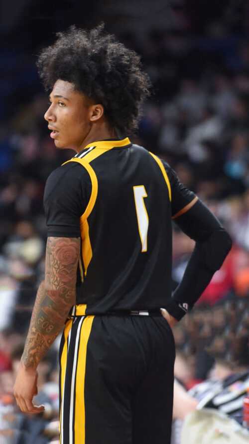 Mikey Williams Wallpaper - iXpap