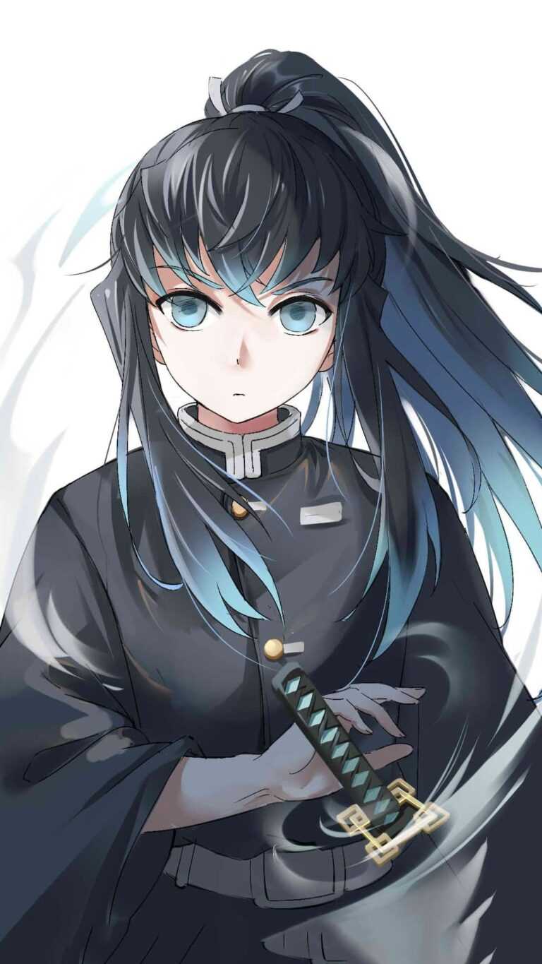Muichiro Tokito Wallpaper - iXpap