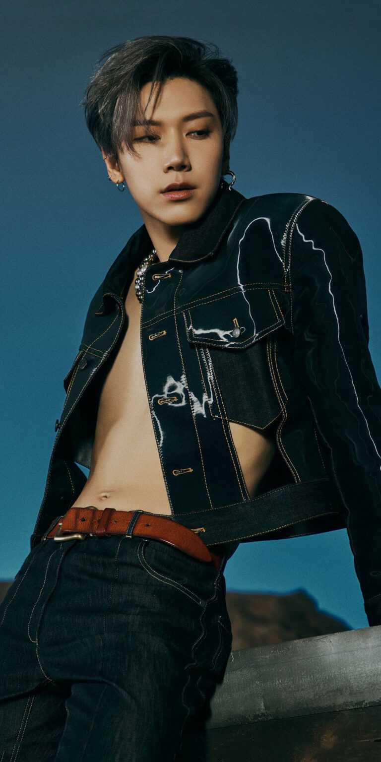 NCT Ten Wallpaper - iXpap