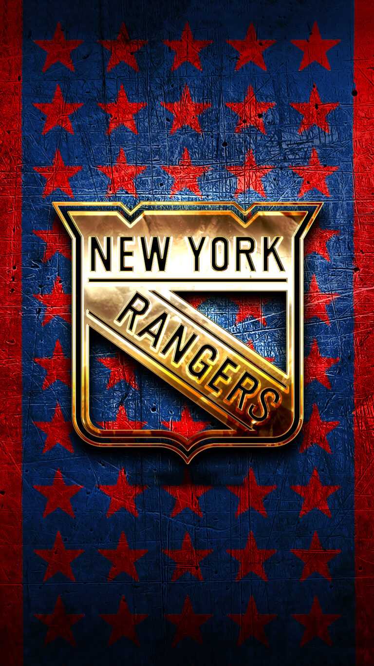 NY Rangers Wallpaper - iXpap