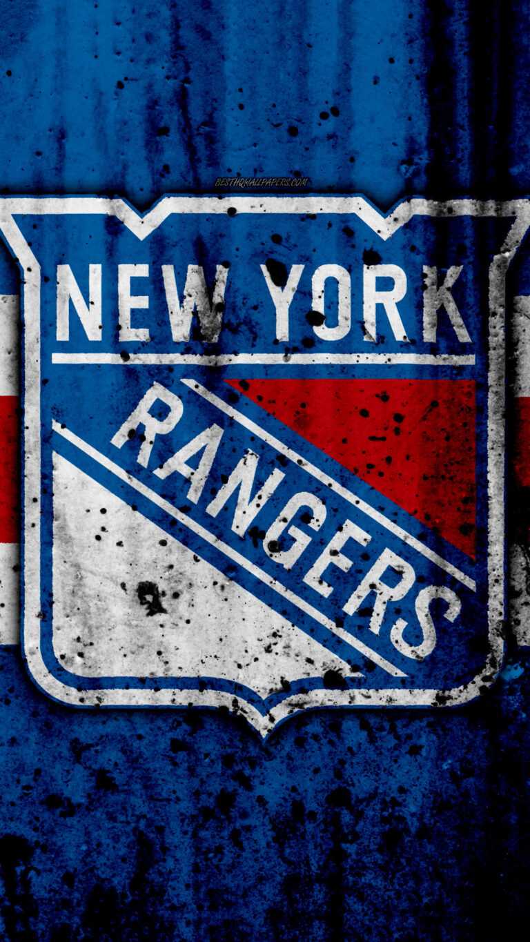 NY Rangers Wallpaper - iXpap