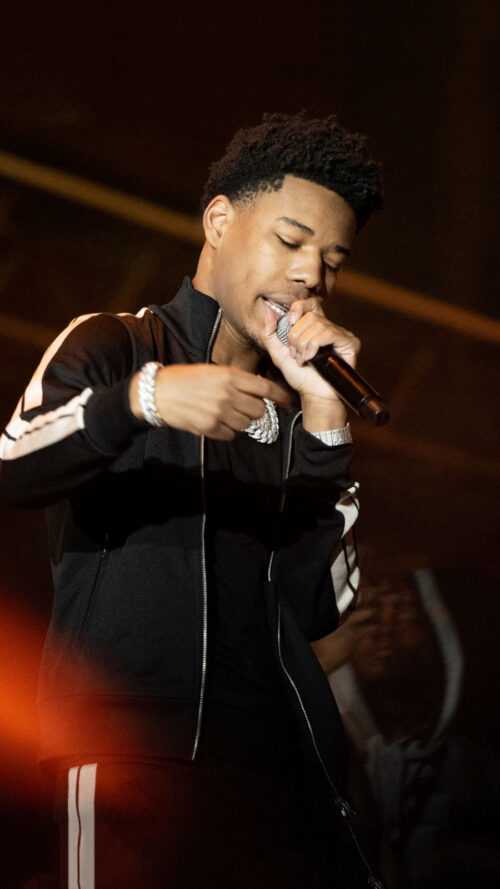 Nardo Wick Wallpaper - iXpap