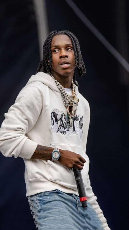 Polo G Wallpaper - iXpap