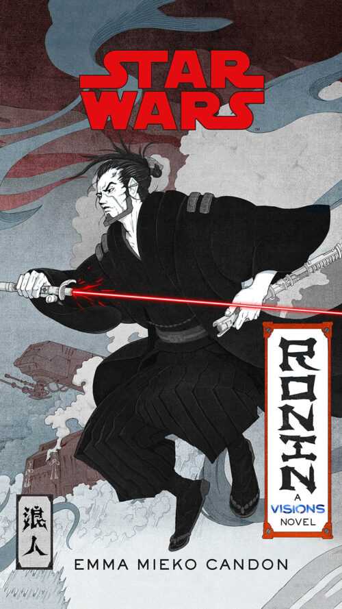 Ronin Star Wars Visions Wallpaper - iXpap