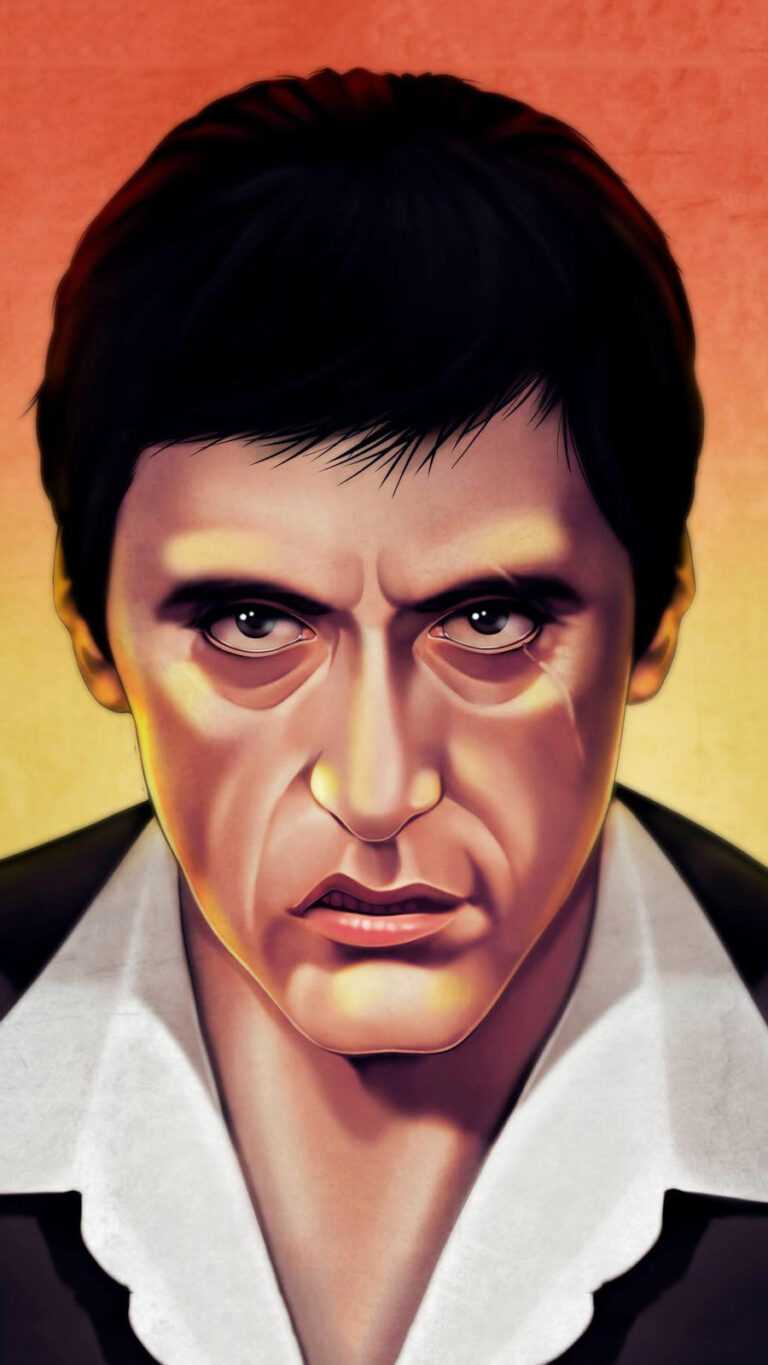 Scarface Wallpaper - iXpap