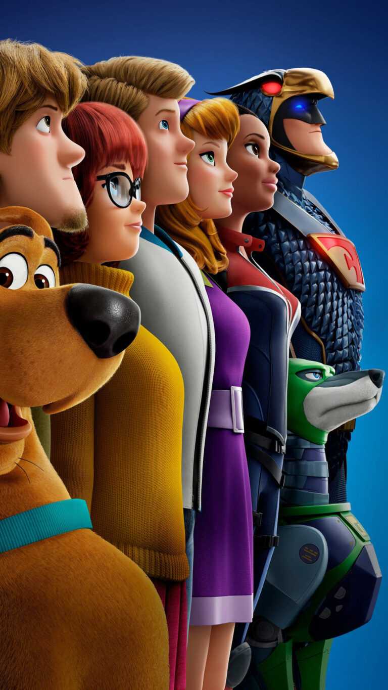 Scooby Doo Movie Wallpaper - iXpap