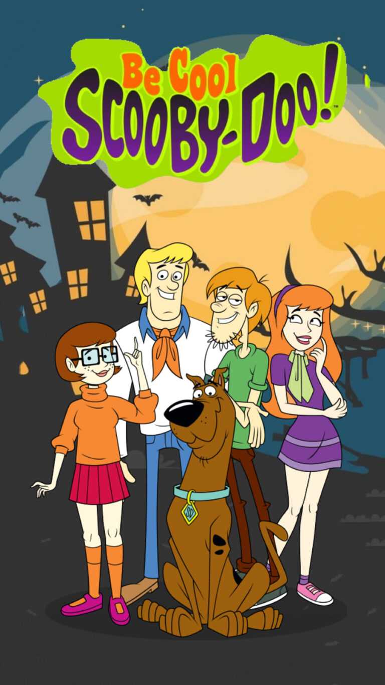 Scooby Doo Wallpaper - iXpap